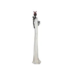 Gilde Figur "Tortuga" in Braun/ Weiß - H. 104 cm | Gr.: onesize