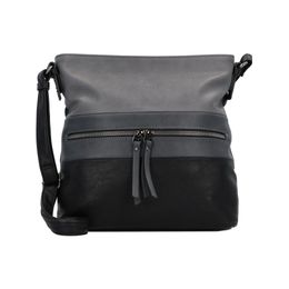 Tom Tailor Ellen Umhängetasche 27 cm in black | Gr.: onesize