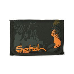 Satch Geldbörse 13 cm in jurassic jungle | Gr.: onesize