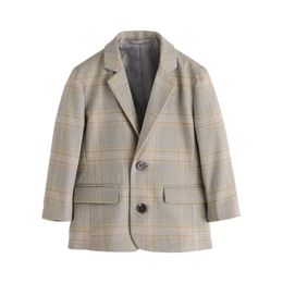 next Suit Jacket boy Grey size 5-6 yrs