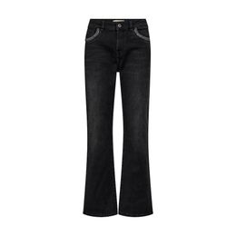 MOS MOSH Jeans 'MMCecilia Perla' female Grey size 25