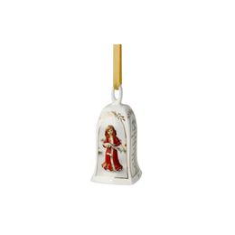 Goebel Glocke " Jahresglocke 2025 " in Rot | Gr.: onesize