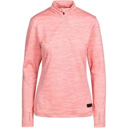 Trespass Fleecepullover "Livia" in Rosa | Gr.: XXS