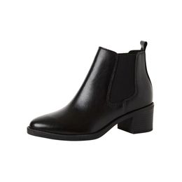 Marco Tozzi Chelsea Boot in BLACK | Gr.: 39