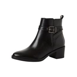 Marco Tozzi Stiefelette in BLACK | Gr.: 37