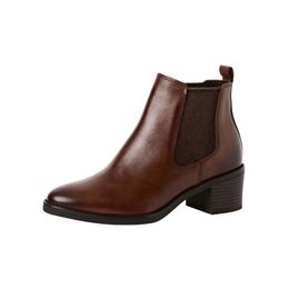 Marco Tozzi Chelsea Boot in CHESTNUT | Gr.: 37