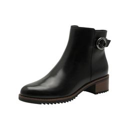 Marco Tozzi Stiefelette in BLACK | Gr.: 37