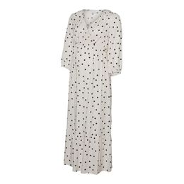 MAMALICIOUS mama licious Kleid in Snow White | Gr.: XL