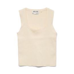 V&eacute;ro Moda Vero Moda Top in Bone White | Gr.: L