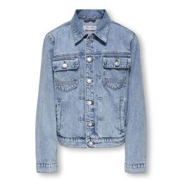 ONLY & SONS Junior Jeansjacke "Duke" in Hellblau | Gr.: 152