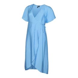 V&eacute;ro Moda Vero Moda Kleid in Bonnie Blue | Gr.: M