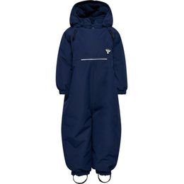 Hummel Schneeanzug Hmlmini Kinder in DRESS BLUES | Gr.: 80