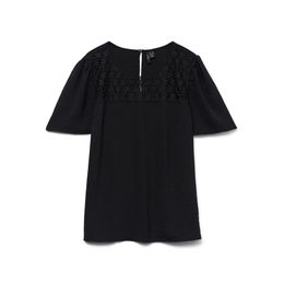 Véro Moda Vero Moda Bluse in Black | Gr.: 48