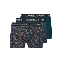 Jack & Jones Jack & Jones 3er-Pack Trunks in Dark Navy | Gr.: S