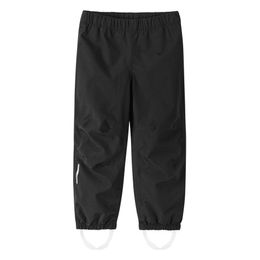 ReimaTec Outdoorhose " Kaura " in Schwarz | Gr.: 98