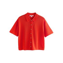 next Bluse Damen Größe XS orange