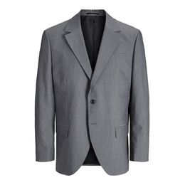 Jack & Jones Jack & Jones Einreihiger Blazer in Light Grey Melange | Gr.: 50