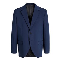 Jack & Jones Jack & Jones Einreihiger Blazer in Medieval Blue | Gr.: 52