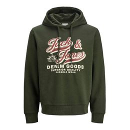 Jack & Jones Jack & Jones Kapuzenpullover in Duffel Bag | Gr.: S