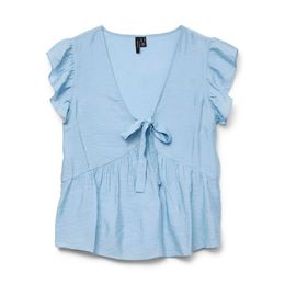 V&eacute;ro Moda Vero Moda Top in Airy Blue | Gr.: S