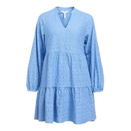 Object Minikleid in Cornflower Blue | Gr.: XS