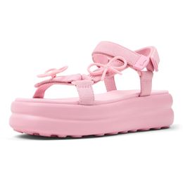 Camper Sandale ' Pelotas Flota Up ' Damen Größe 36 rosa