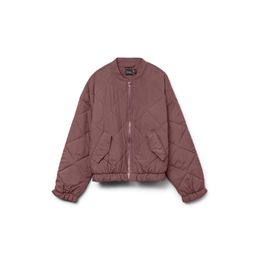 V&eacute;ro Moda Vero Moda Blousonjacke in Rose Brown | Gr.: L