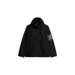 Superdry Between-Season Jacket 'Yachter' male Black size XXL