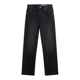 Bershka Jeans male Black size 44