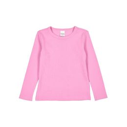 Fred's World by GREEN COTTON Fred ́s World by GREEN COTTON Langarmshirt in mauve | Gr.: 86
