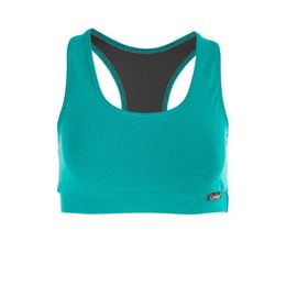 WINSHAPE Sport-BH WVR1 in ocean green | Gr.: S