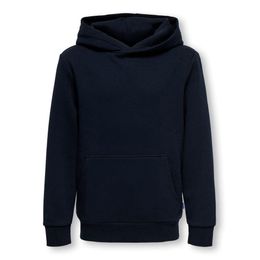 ONLY & SONS Junior Kapuzenpullover in Black | Gr.: 134/140