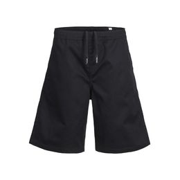 Jack & Jones JACK & JONES Junior Loose Fit Shorts in Black | Gr.: 140