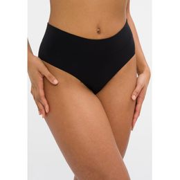 OCEANSAPART Pantie Cloudy in Black | Gr.: XXL