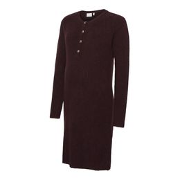 MAMALICIOUS mama licious Kleid in Winetasting | Gr.: L