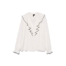 V&eacute;ro Moda Vero Moda Bluse in Snow White | Gr.: 46