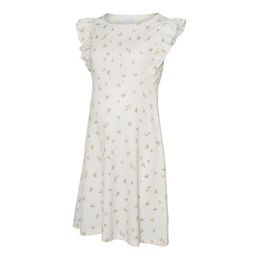 MAMALICIOUS mama licious Kleid in Birch | Gr.: M