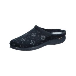 Manitu-Home Pantoffeln in schwarz | Gr.: 37
