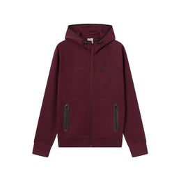 Champion Authentic Athletic Apparel Zip-Up Hoodie male Red size S