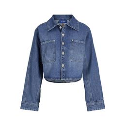 Jack & Jones JJXX Jacke 'JXCANA' Damen Gr&ouml;&szlig;e XS blue denim