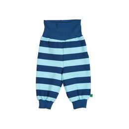 Fred's World by GREEN COTTON Fred ́s World by GREEN COTTON Babysweathose in Sea angel/ Navy | Gr.: 56