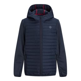 Jack & Jones JACK & JONES Junior Hybridjacke in Navy Blazer | Gr.: 152