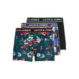 Jack & Jones Jack & Jones 3er-Pack Trunks in Black | Gr.: XL