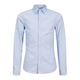 Jack & Jones JACK & JONES Junior Oberhemd in Cashmere Blue | Gr.: 140