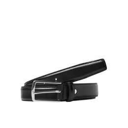 Jack & Jones Jack & Jones G&uuml;rtel in Black | Gr.: 80