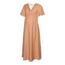 V&eacute;ro Moda Vero Moda Kleid in Copper Tan | Gr.: M