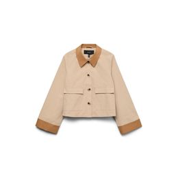 V&eacute;ro Moda Vero Moda Jacke in Humus | Gr.: S