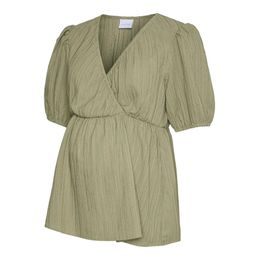 MAMALICIOUS mama licious Bluse in Tea | Gr.: M
