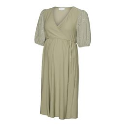 MAMALICIOUS mama licious Kleid in Tea | Gr.: S