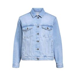 Object Jeansjacke in Light Blue Denim | Gr.: XS